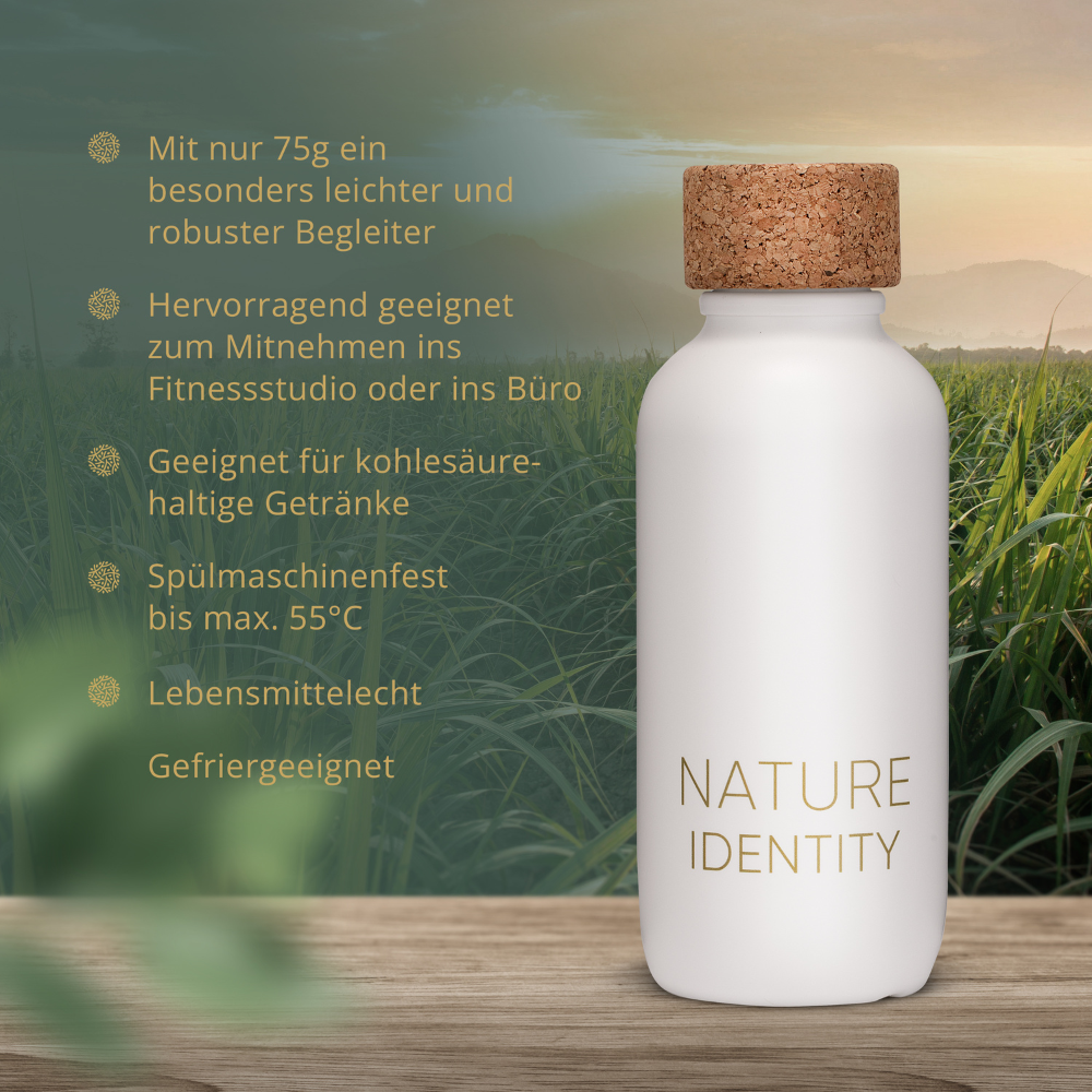 Trinkflasche – Nature Identity
