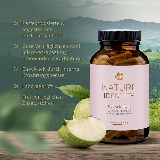 Probiotik Intense – Nature Identity